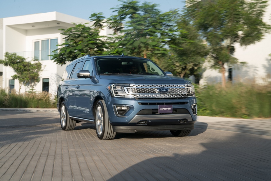 The Ford Expedition: Where Will Your Expedition Take You? - Eye of Riyadh
