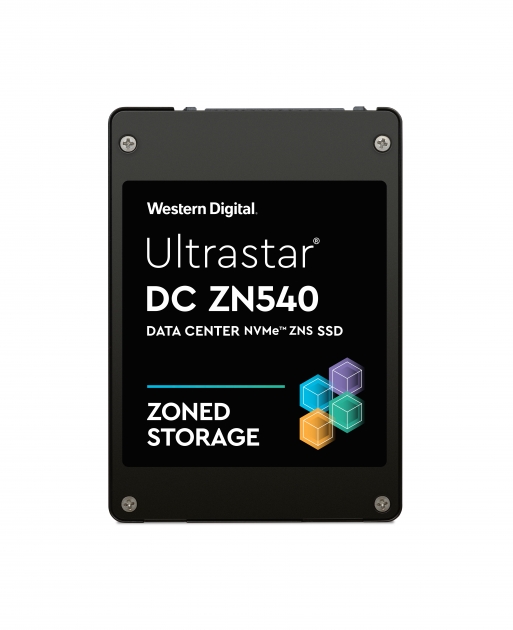 Western Digital Expands Flash Portfolio For Scaling Data-centric ...