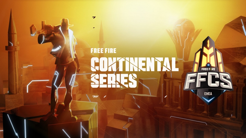 Garena To Stage Free Fire Continental Series (Ffcs) For Gamers In The ...