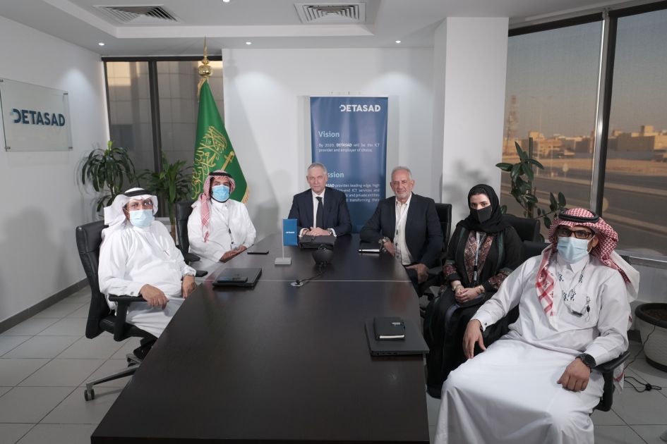 Ptcl Partners With Detasad (Detecon Al Saudia Co. Ltd.) To Establish ...