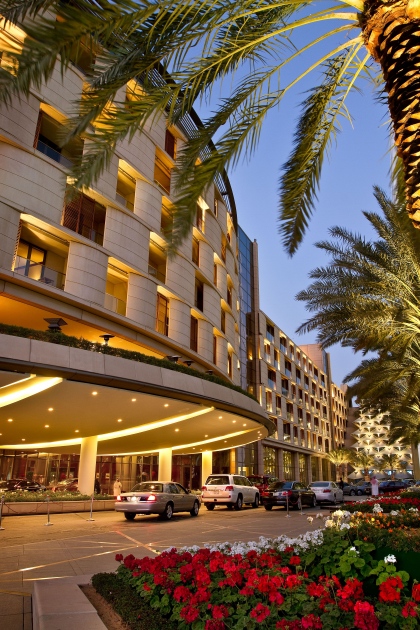 Mandarin Oriental Announces Management Contract In Riyadh, Saudi Arabia ...