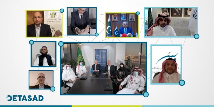 Ptcl Partners With Detasad (Detecon Al Saudia Co. Ltd.) To Establish ...