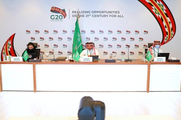 Framework Working Group Meet To Review Progress On G20 Action Plan ...