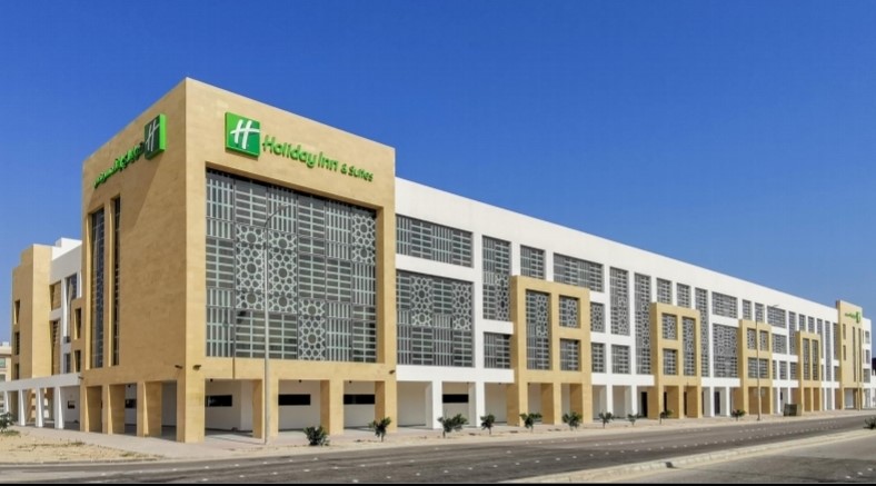 Dur Hospitality inaugurates the Holiday Inn & Suites Al Jubail Hotel ...