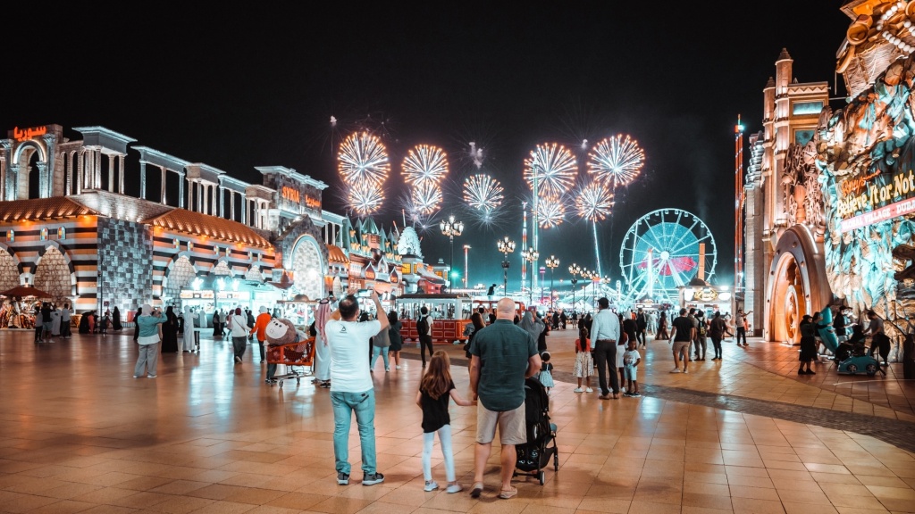 Global Village: the perfect place for families to enjoy New Year’s Eve ...