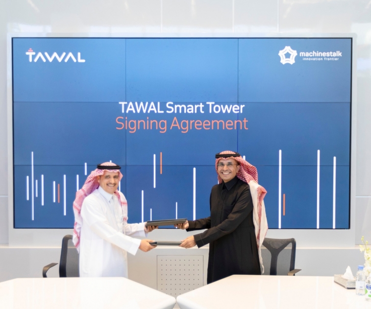 TAWAL Adopts Smart Towers Using Internet of Things (IoT) to Manage its ...