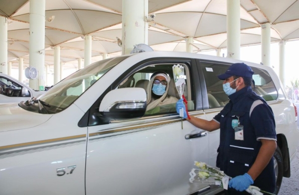 Saudi Customs welcome first arrivals from Qatar at Salwa Port - Eye of ...
