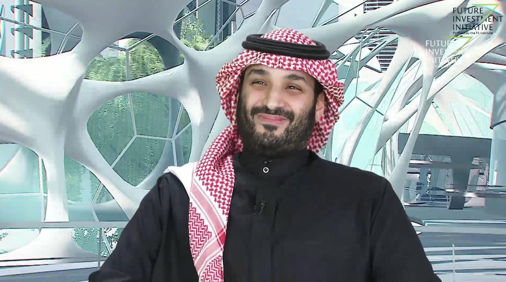 HRH Crown Prince Reveals Vision for Riyadh - Eye of Riyadh