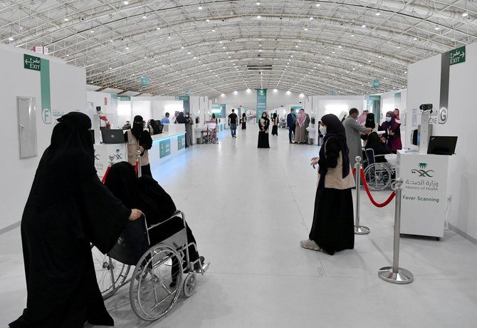 1 million apply for vaccine through Health Ministry’s Sehhaty app - Eye ...