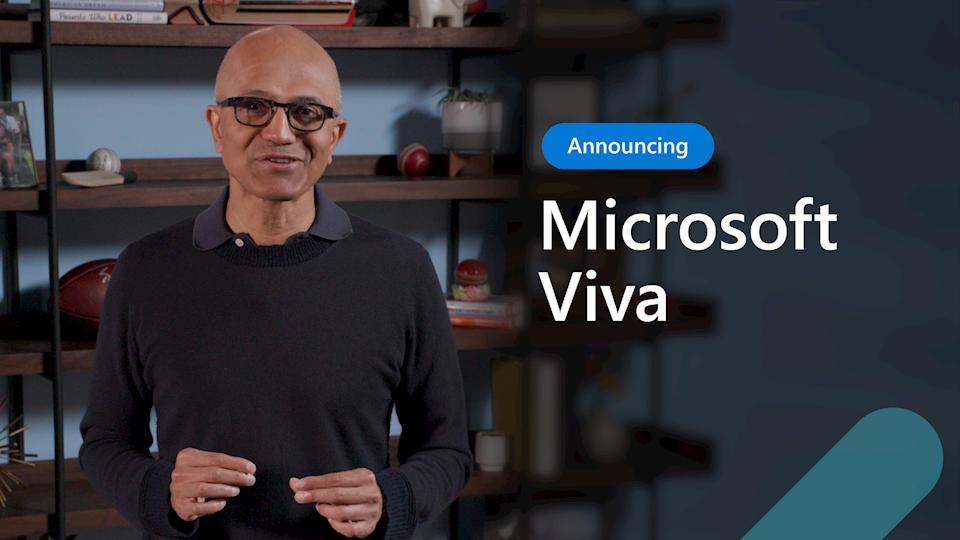 Microsoft unveils new Employee Experience Platform -- Microsoft Viva ...
