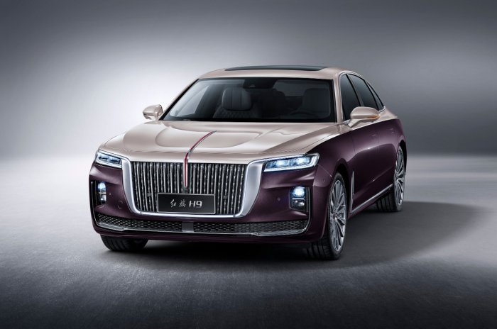 Universal Premium Motors Agencies – Debuts Hongqi Luxury Brand in the ...