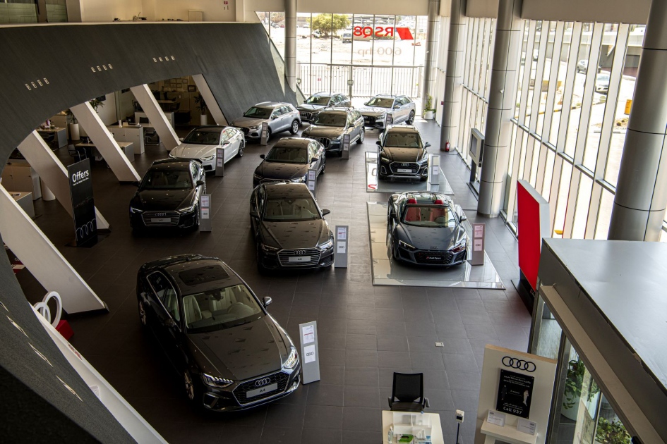 SAMACO Automotive, the top Audi dealer in the Middle East - Eye of Riyadh