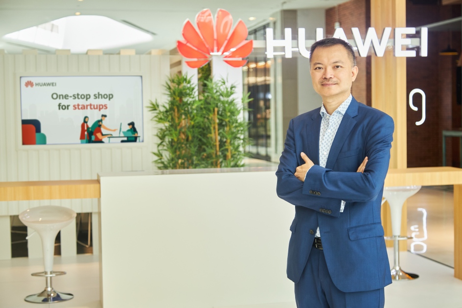 Huawei launches its first ever one-stop shop for startups in the region ...
