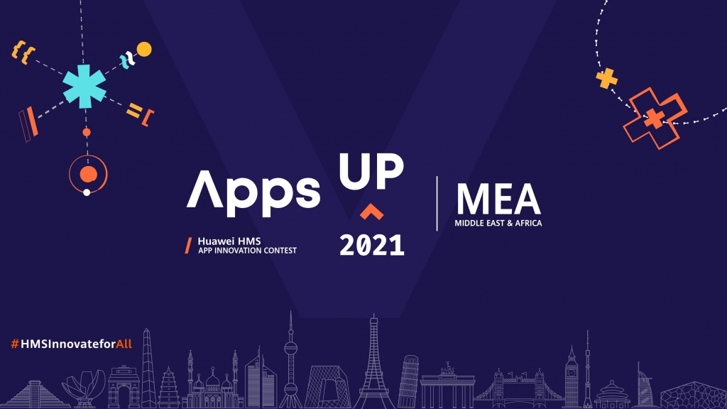 US$200K up for grabs in the Huawei HMS App Innovation Contest (Apps UP ...