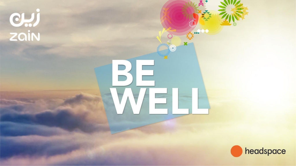 Zain KSA launches its “BE WELL” mental wellness initiative for ...