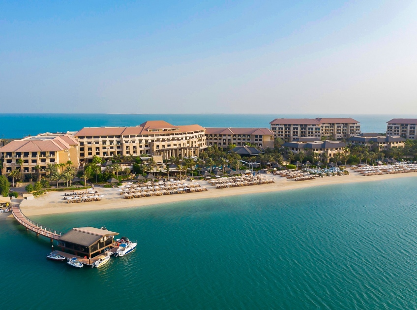 Unmissable Summer Escape Offer By Sofitel Dubai The Palm - Eye of Riyadh