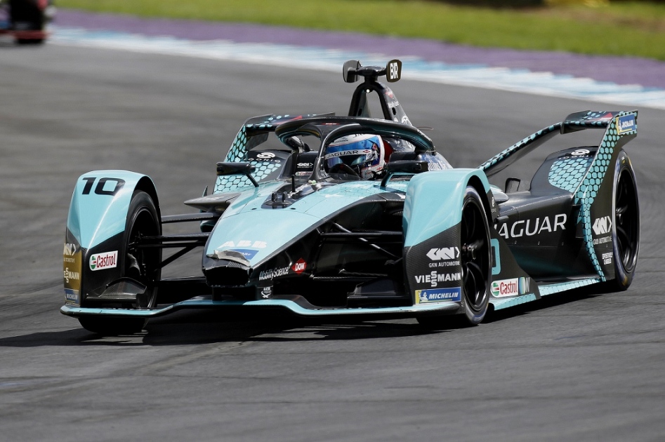 JAGUAR RACING BACK IN BROOKLYN IN BID FOR TOP SPOT IN FORMULA E TEAMS ...