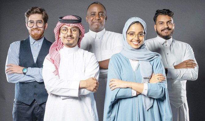 Saudi gaming developers level up in growing market - Eye of Riyadh