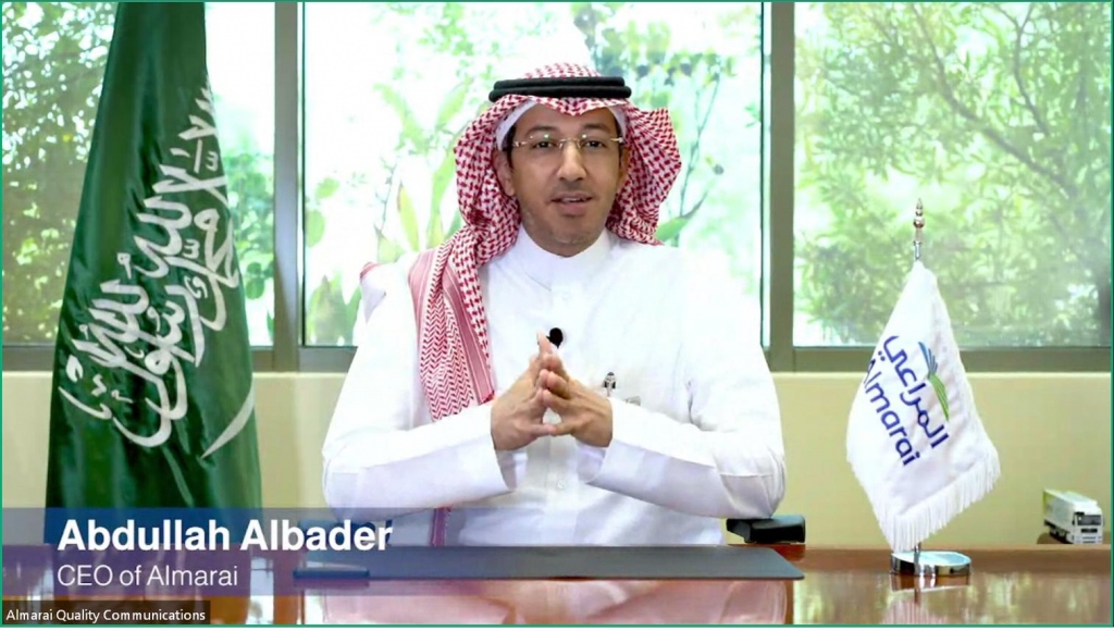 Almarai holds its 4th Almarai Conference on Food Safety - Eye of Riyadh