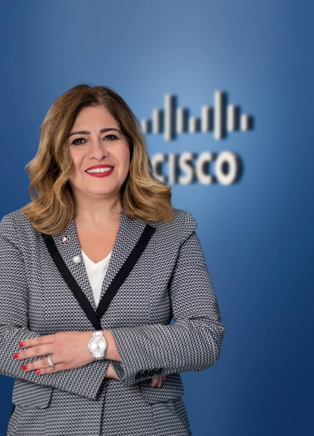 Cisco commits to net zero greenhouse gas emissions by 2040 - Eye of Riyadh