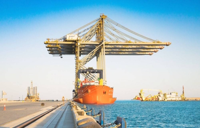 Suez Canal Economic Zone is a gateway for trade between East and West ...