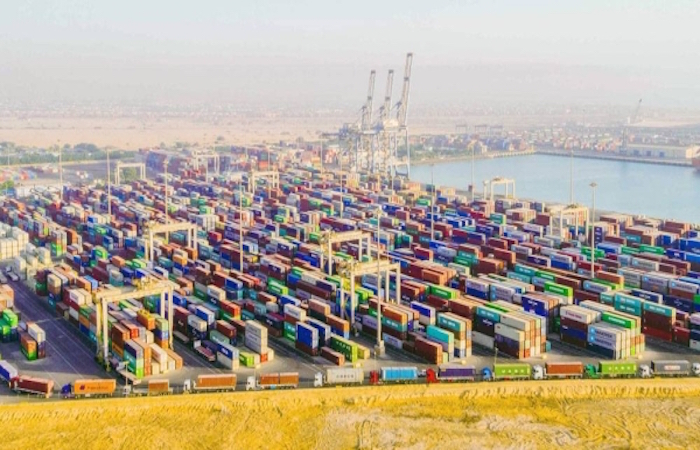 Suez Canal Economic Zone is a gateway for trade between East and West ...