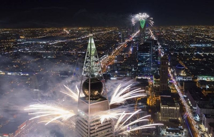 Glittering Riyadh in global limelight as Season 2 kicks off on ...