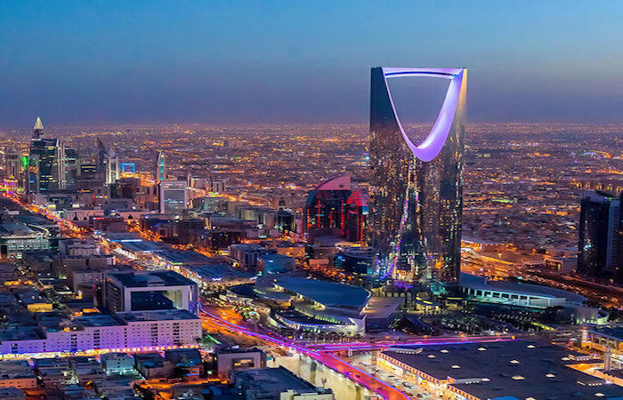 Riyadh is the third smartest capital of the Group of Twenty in the IMD ...