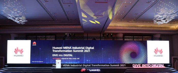 Huawei MENA Industrial Digital Transformation Summit 2021 highlights ...