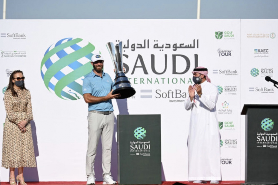 PIF launches golf investment company, to create 10 Asian Tour events ...