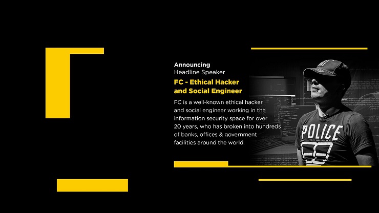 Freaky Clown hacker to share inside track on how cyber criminals think ...