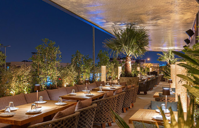 Ring in the New Year at ROKA Riyadh - Eye of Riyadh