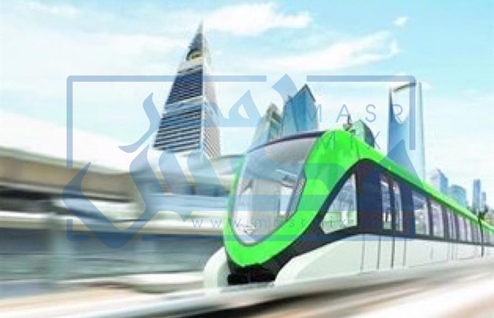 “The Royal Commission for Riyadh” : 92% of the “Riyadh Train” project ...
