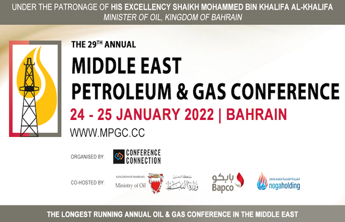 The 29th Annual MPGC being held in Bahrain from 24-25 January 2022 ...