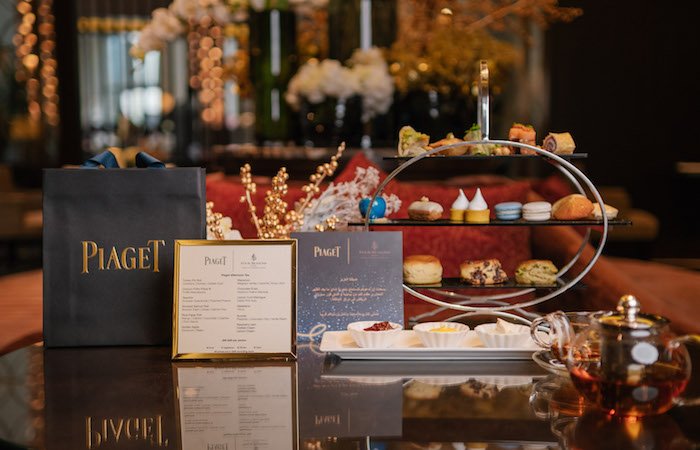 Four Seasons Hotel Riyadh presents Afternoon Tea with Piaget - Eye of ...