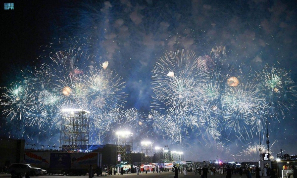 Saudi Arabia 2021: Top 8 Events - Eye of Riyadh