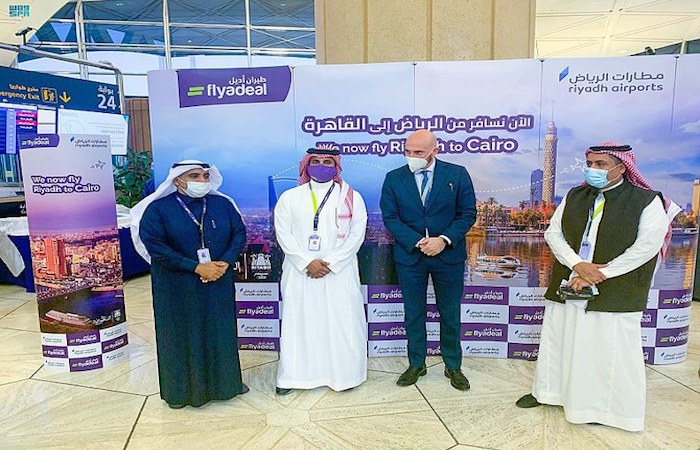 Saudi budget carrier flyadeal launches new route between Riyadh and ...