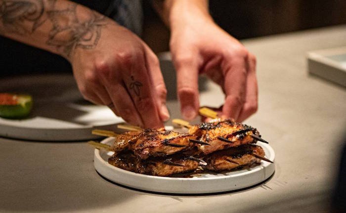 ROKA Riyadh brings Japan’s finest cuisine to the E- formula 2022 - Eye ...