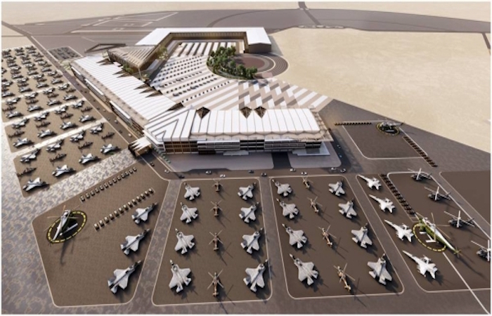 World Defense Show to generate thousands of jobs plus SR700 million ...