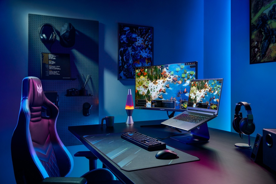 Predator’s epic gaming machines Predator Triton 500 SE & Predator ...