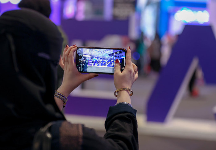 LIVE: ‘LEAP’ tech conference in Riyadh enters second day - Eye of Riyadh