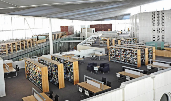 King Fahd National Library aims to boost international cooperation ...