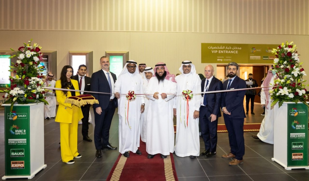 THE BIG 5 SAUDI ANNOUNCES GOVERNMENT PATRONAGE FOR ITS 10TH EDITION IN ...