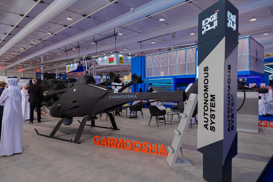 EDGE concludes successful participation at World Defense Show 2022 ...