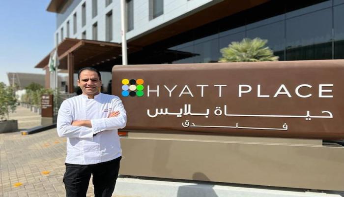 Hyatt Place Riyadh Al Sulaimania - Eye of Riyadh