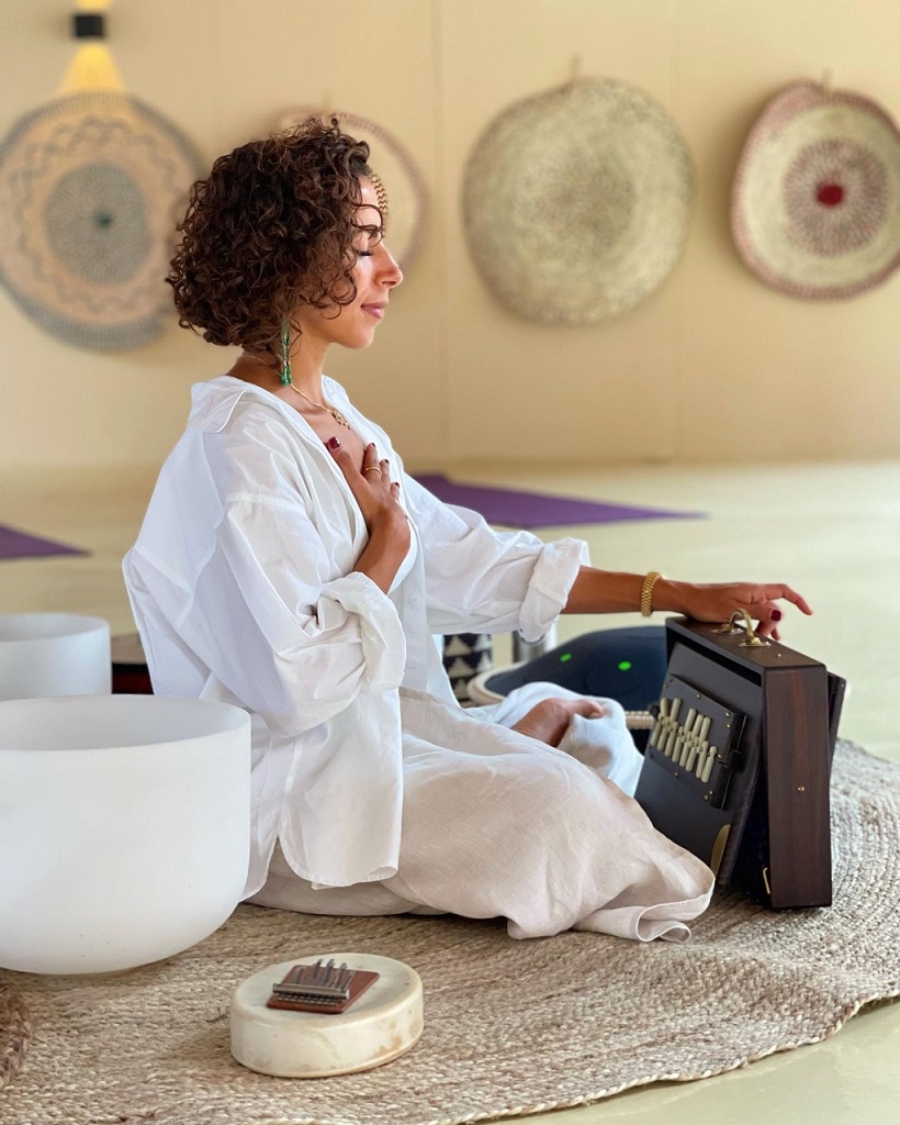 10Day Five Senses Sanctuary to headline AlUla Wellness festival - Eye ...