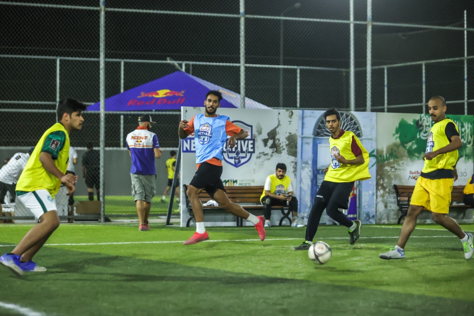 Four Riyadh qualifying teams await Jeddah qualifiers - Eye of Riyadh