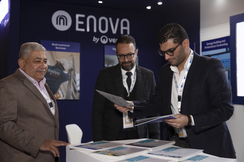 Enova showcases industry leadership with “Solar and Renewable Energy in ...