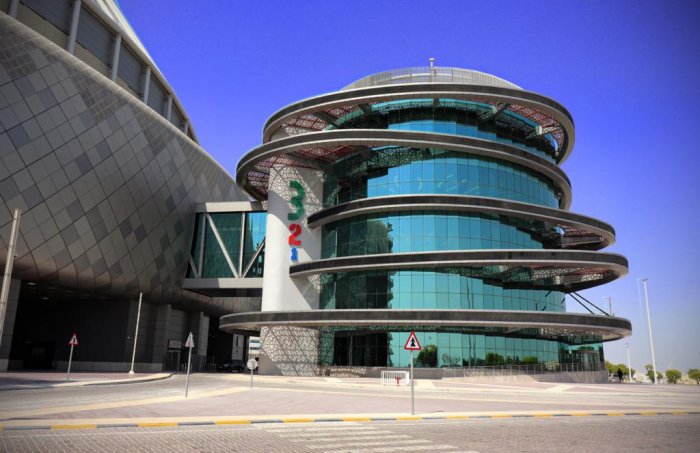 ACCIONA CULTURAL ENGINEERING DELIVERS THE WORLD’S LARGEST SPORT MUSEUM ...