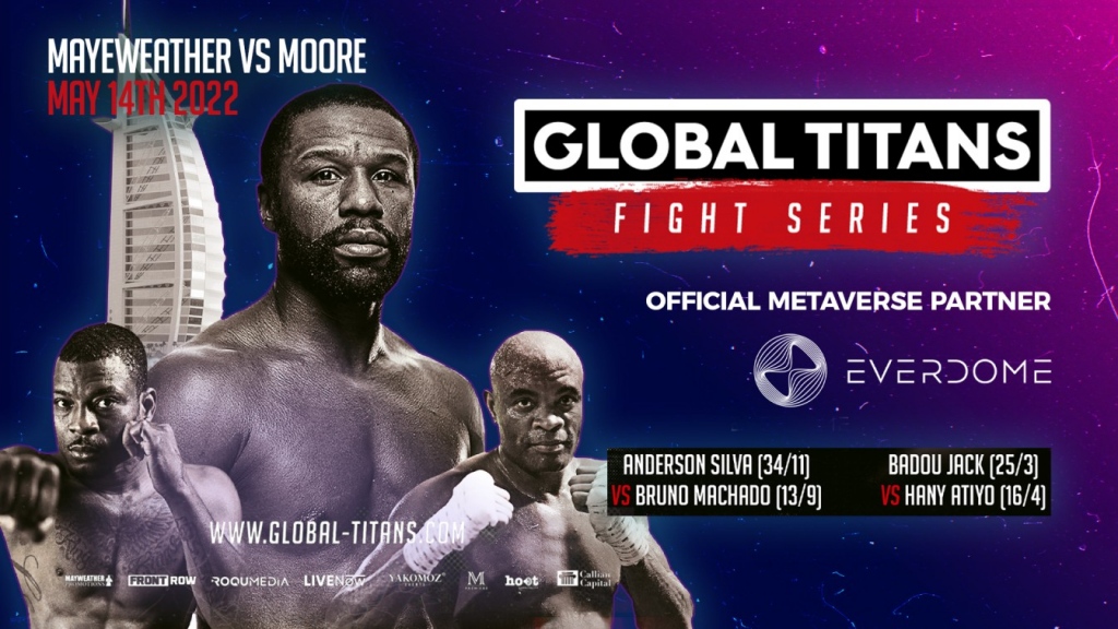 Global Titans Enter the Metaverse with Everdome - Eye of Riyadh